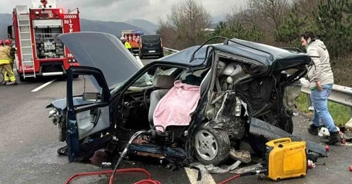 4 KİŞİLİK AİLEDEN GERİYE 1 YAŞINDAKİ MİRA KALDI